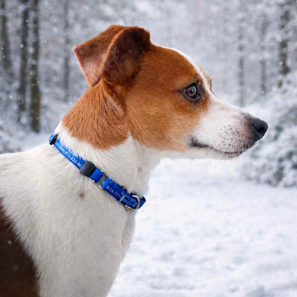 Cher is available for adoption at Happy Bark